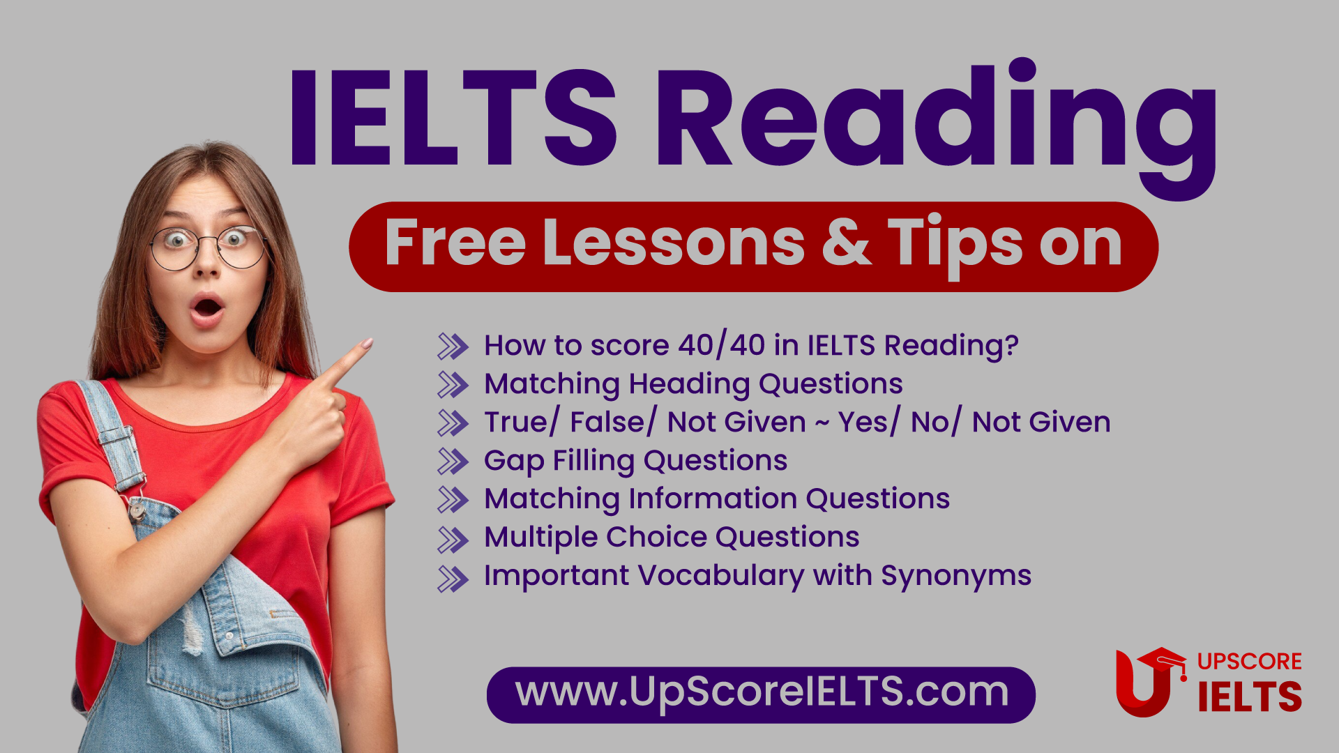 Master IELTS Reading: Question-Wise Guide, Strategies & Free Lessons ...